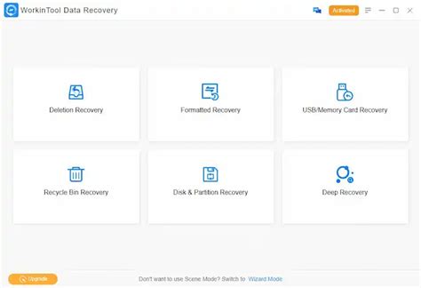 How To Restore Audio Files On Android And Windows WorkinTool