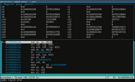 GDB For Switch Modding Cheatsheet Tutorial GitHub