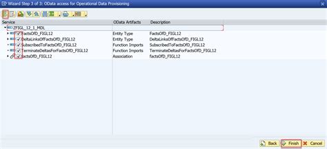 Distributing Data From BW System Using ODP Based D SAP Community