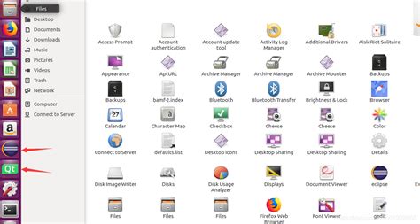 Linux 给qt应用软件创建图标启动linux Qtcreator Pro 应用 添加 图标 Csdn博客