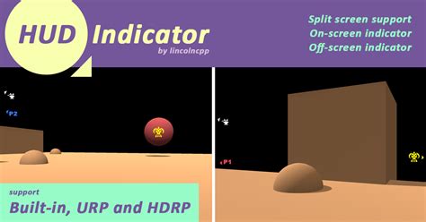 Github Lincolncpphud Indicator Unity Asset On Screen And Off