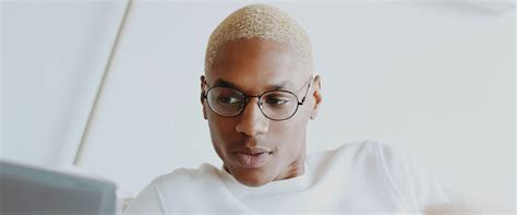 What Are The Most Flattering Glasses For Big Noses Glasses Direct Blog
