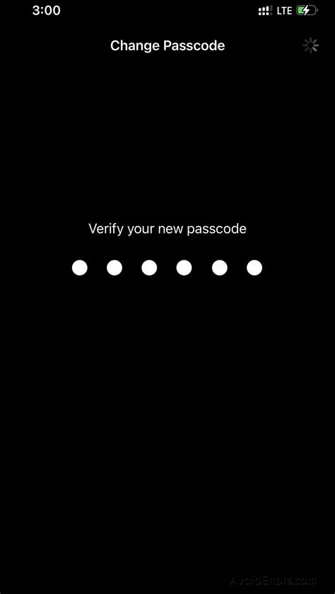 How To Change Passcode On IPhone Or IPad AvoidErrors