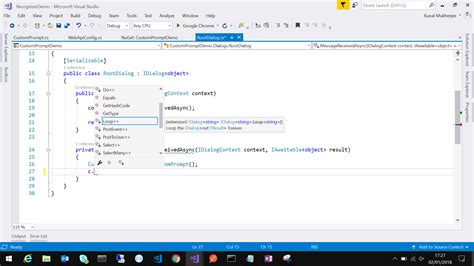 Looping Prompt In Botframework C Until It Validates Stack Overflow