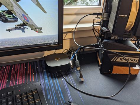 Til You Can Use Display Port Over Usb To Connect Monitors Instead Of The Dedicated Gpu On A Pc