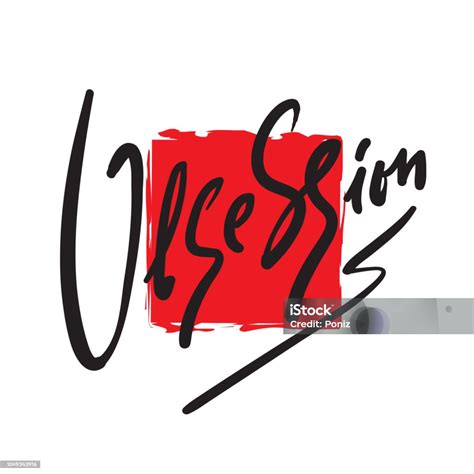 강 박 관념간단한 영감과 동기 부여 견적 손으로 그린 아름 다운 글자 영감 포스터 티셔츠 가방 컵 카드 전단지 스티커 배지 대 한 인쇄 우아한 서 예와 기호 0명에 대한