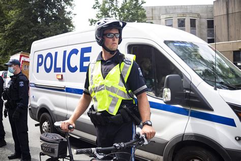 Speakers Tell Halifax Police Board To Vote Down Budget Increase