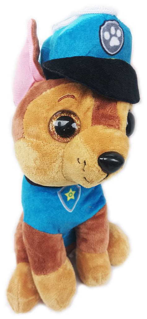 Пес Патрул Чейс плюшена играчка 200088 Kristaltoys Ofertabg