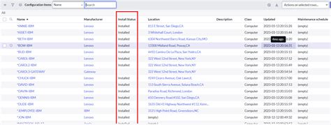 Solved I Need To Write Acl On Cmdbcicomputer Table Servicenow Community