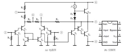 进阶题15 Lm 386集成功率放大器