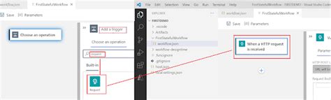 Developing Logic App Standard Workflow Using Visual Studio Code Create Logic App Standard