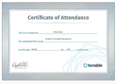 Pritam Singh On Linkedin Tenable Vulnerabilitymanagement Lockdownlearning Happylearning