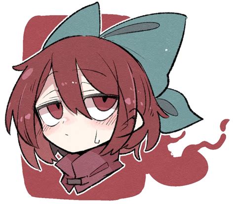 Sekibanki Touhou Drawn By Massakasama Danbooru Sekibanki Touhou Drawn By Massakasama Danbooru