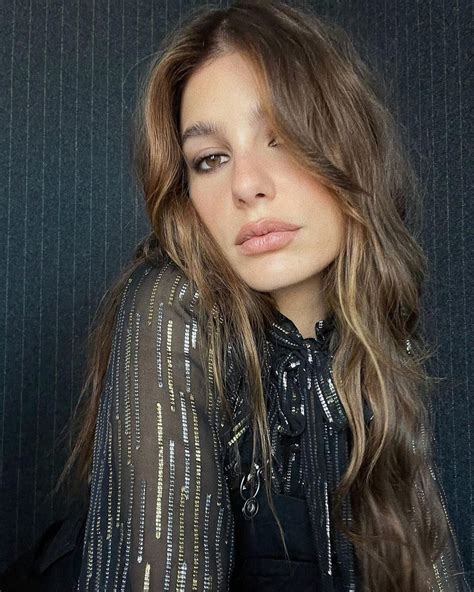 Camila Morrone Sexy On The Set Of Daisy Jones And The Six 9 Photos