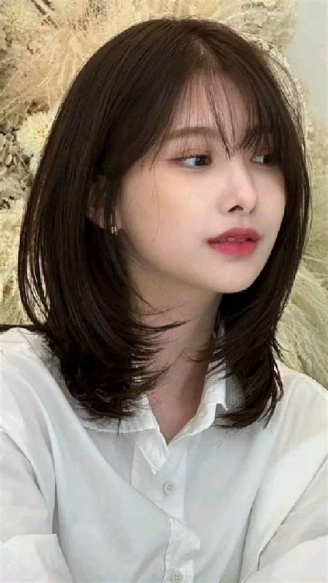 Pin Oleh Ive Di Haircut Cewek Gaya Rambut Ide Gaya Rambut Potongan Rambut