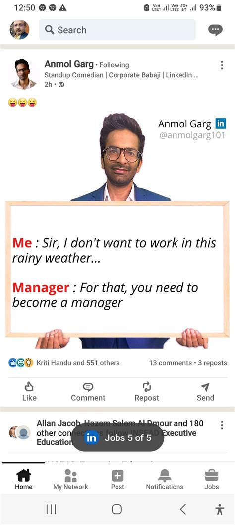 Mohammed Abdul Mannan On Linkedin This Is What One Of My Bosses Told Me At A Job