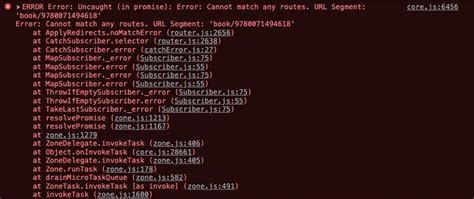 No Angular Spa Without Routing