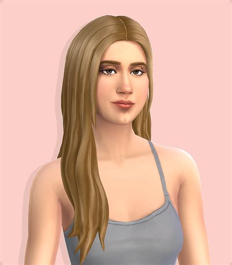 Making Over Randomly Generated Sims Cilkey