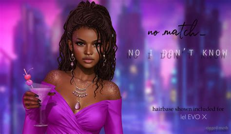 Second Life Marketplace Nomatch ~ Noidk ~ Unicorn