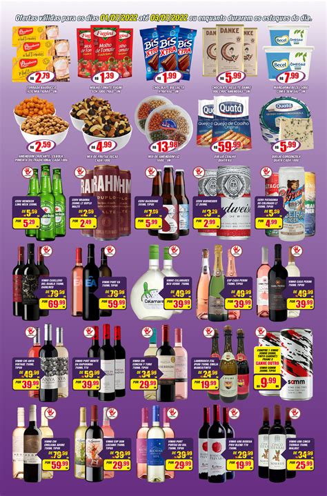 Tabloidesex Dom01 03 3baixa Supermercado Violeta