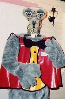 Endoesqueleto Chuck E Cheese Technology Animatronics Endoskeleton