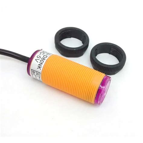 Jual Sensor Jarak Infra Merah E18 D80nk