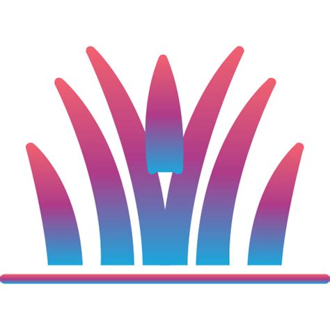 Grass Free Nature Icons