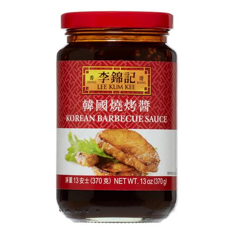 Lee Kum Kee Korean Bbq Sauce 13 Oz