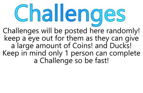 Challenge