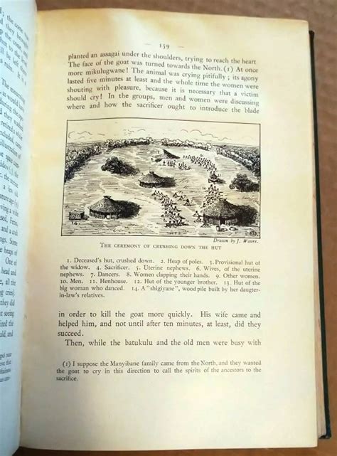 The Life Of A South African Tribe By Junod Henri A 1912 First Edition In English Second