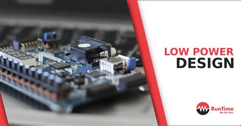 low power design tips and techniques for embedded systems