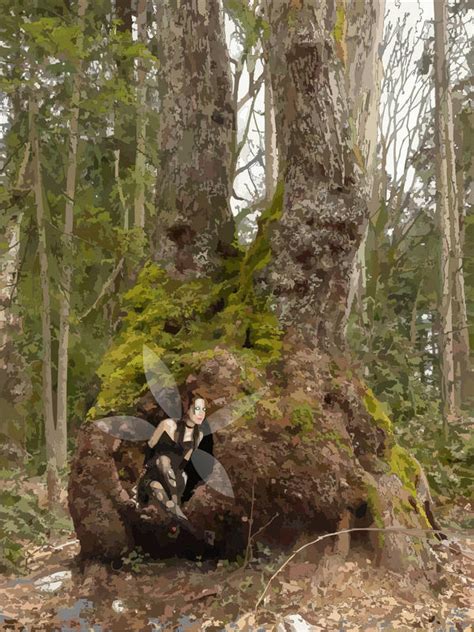 Tree Fay By Gridzheh9 On Deviantart