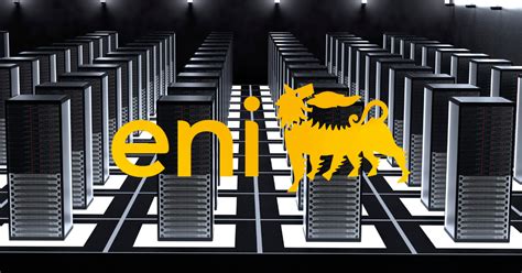 Enis Hpc6 Supercomputer Revolutionizes Oil Gas Discovery