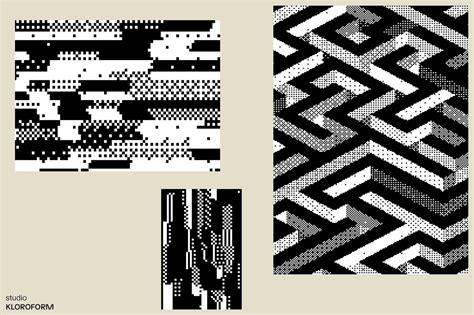 Dither 2 On Yellow Images Creative Store