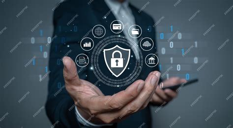 Premium Photo Cyber Security Data Protection Internet Network Security Secure Internet Access