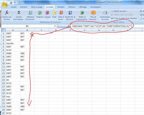 Méthode Find Code Macros Et Vba Excel