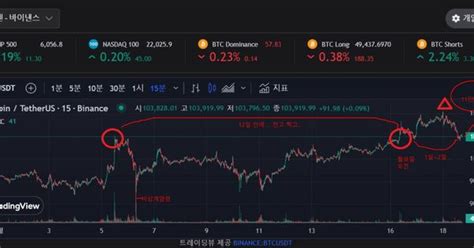 비트코인은 원래 자기 갈길 가고 있는 듯 코인니스