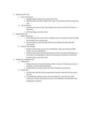 Discovering The Cell From Microscopes To Cell Theory And Beyond Course Hero