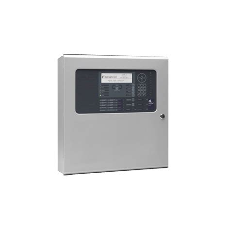 Mx5 1 4 Loop Panel Cw 1 Loop Cards In Large Enclosure 475x450x120