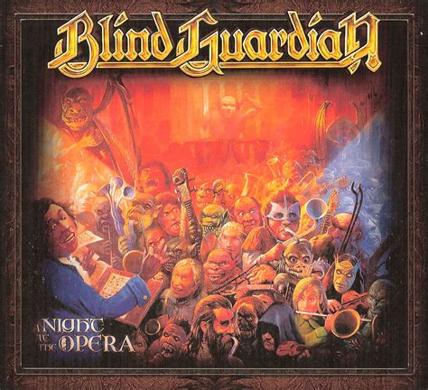A Night At The Opera 2001 Metal Blind Guardian Download Metal Music