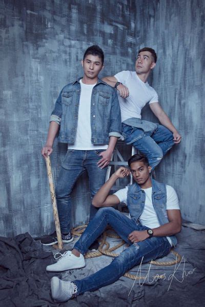 Guys In Jeans By Mars Khor Penang Photo By Mars Tumbex