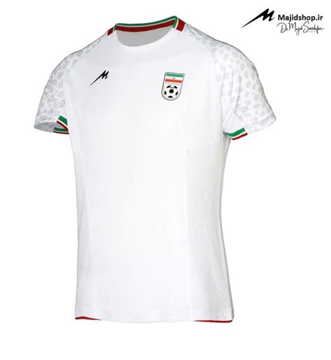 عکس لباس جدید تیم ملی فوتبال ایران