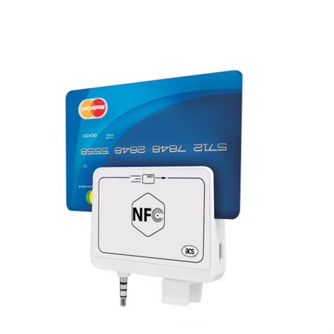 Acr35 Nfc Mobilemate Card Reader Untuk Ponsel Algo Grandado