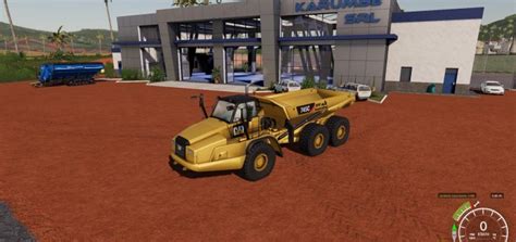 FS19 Caterpillar Mods Download Page 7 Of 9 FS19 Net