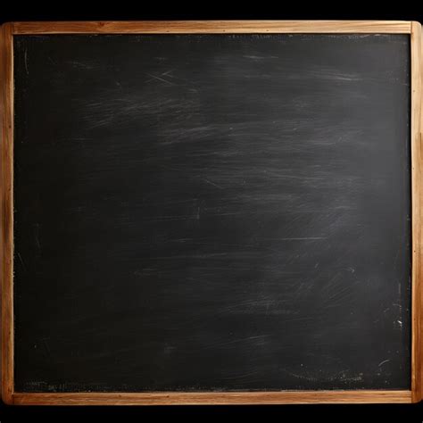 Premium Ai Image Chalkboard Texture