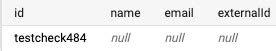Database Un Struct In Big Query Stack Overflow