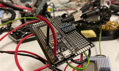 Jessica Nelson On Linkedin Soldered In This Arduino Today