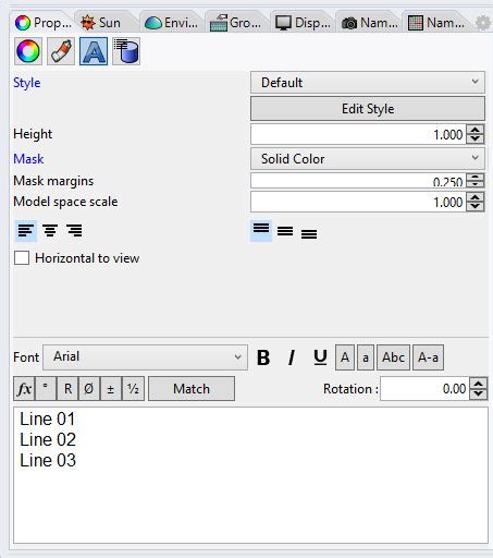 Bug Report Multiline Text Getting Cropped Serengeti Rhino WIP McNeel Forum