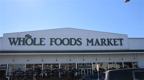 Field Trip to Whole Foods Market