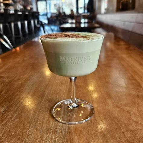 Thin Mint Mad River Distillers